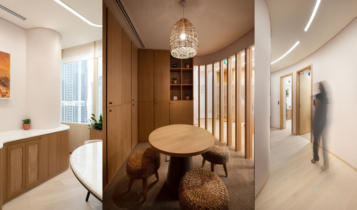 MITIM Office - HTS Interiors